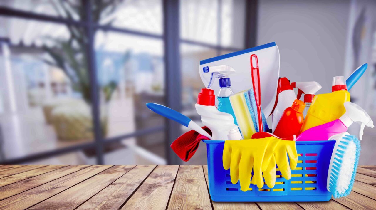 Cleaning Services | ABCARE Disability Support